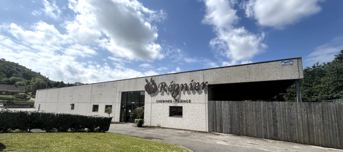 Catalogue poêle à bois Régnier - Atelier Céramique Régnier